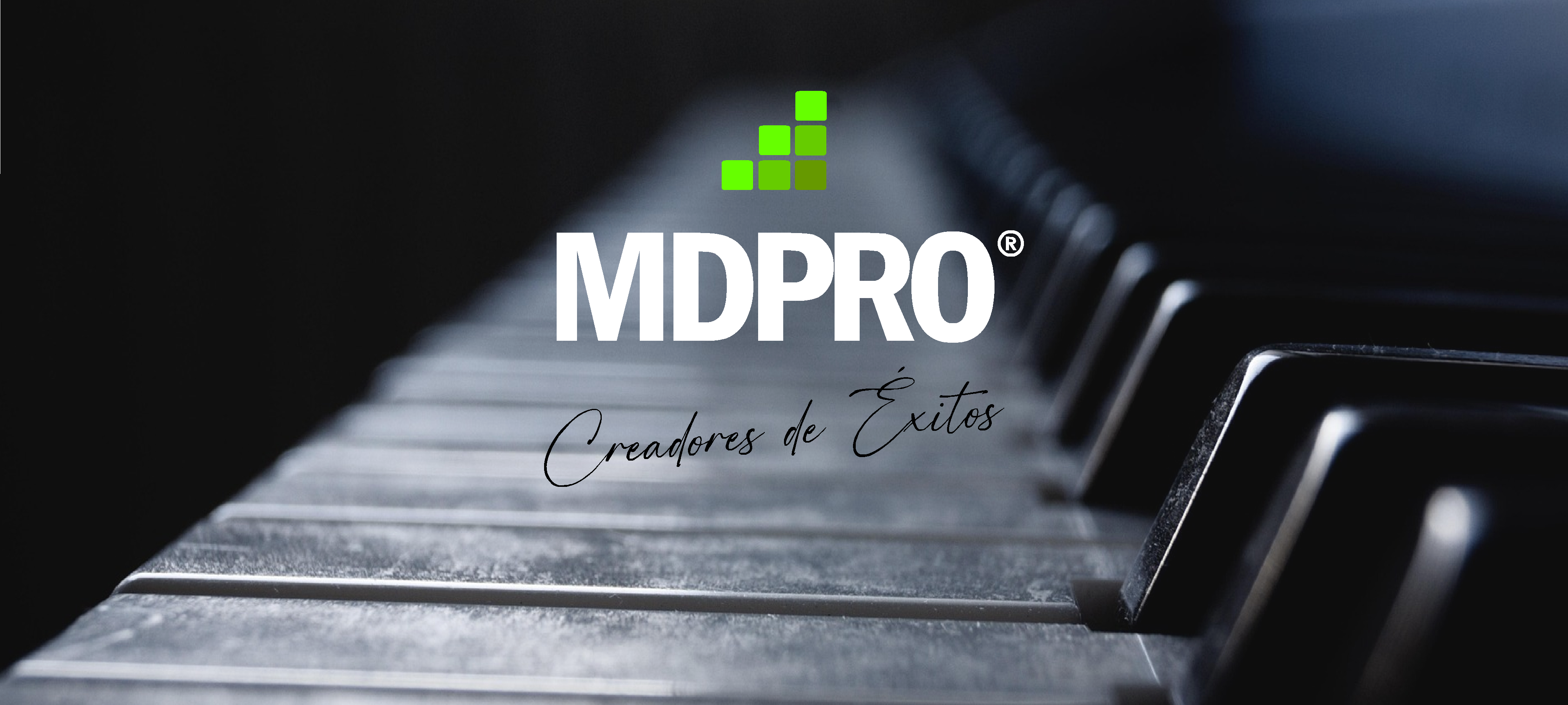 MDPRO | Jingles, Spots y Bandas de Sonido